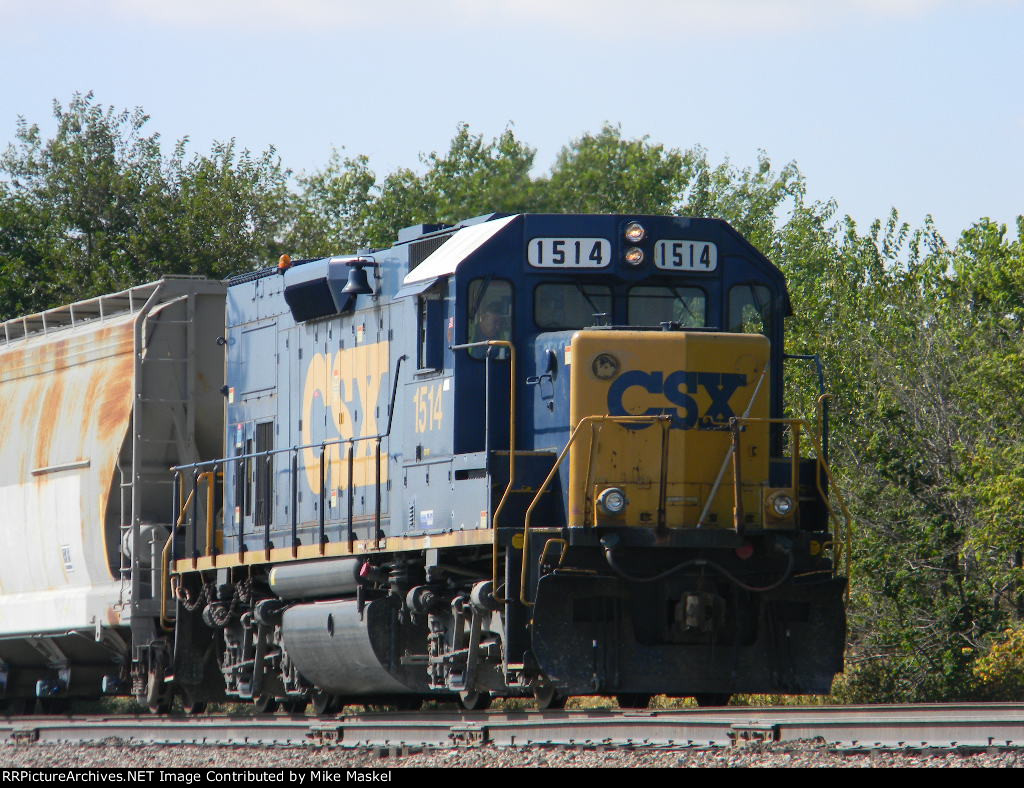CSX 1514